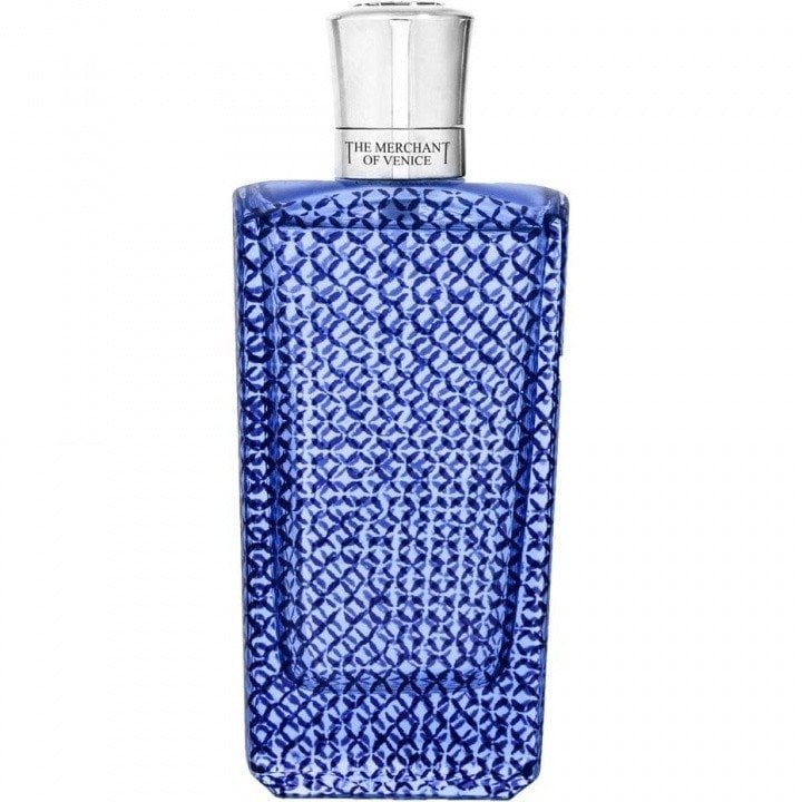 The Merchant Of Venice Nobil Homo- Venetian Blue – Scentos