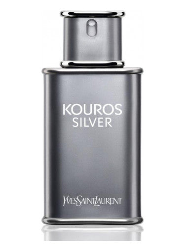 Yves Saint Laurent YSL Kouros Silver – Scentos